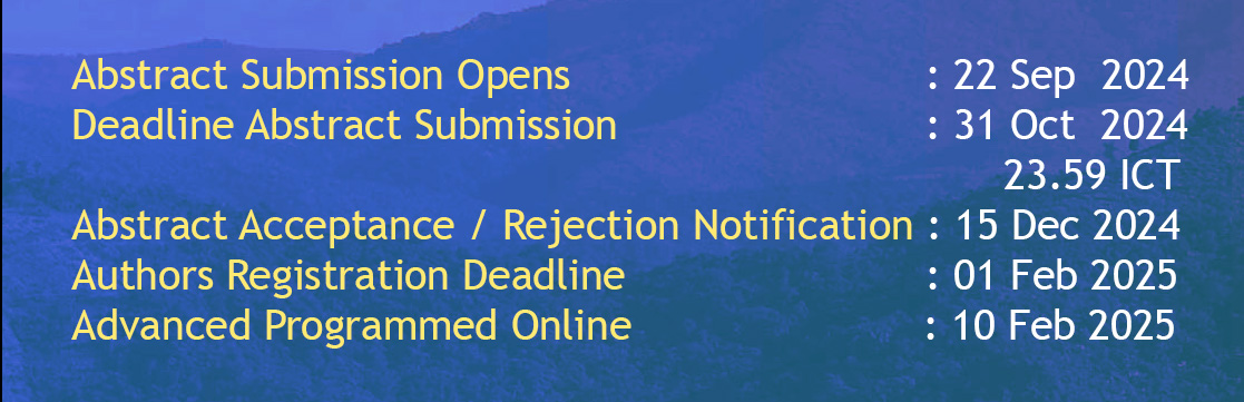 TOTS -Abstract Submissions