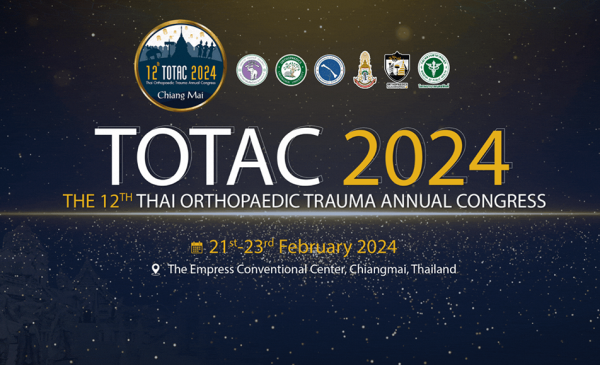 Thai Ortho Trauma Society (T.O.T.S.) – Thai Ortho Trauma Society (T.O.T.S.) Thai Ortho Trauma Society (T.O.T.S.) – Thai Ortho Trauma Society (T.O.T.S.)